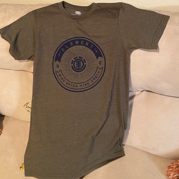Element | Shirts | Mens Element Tee | Poshmark